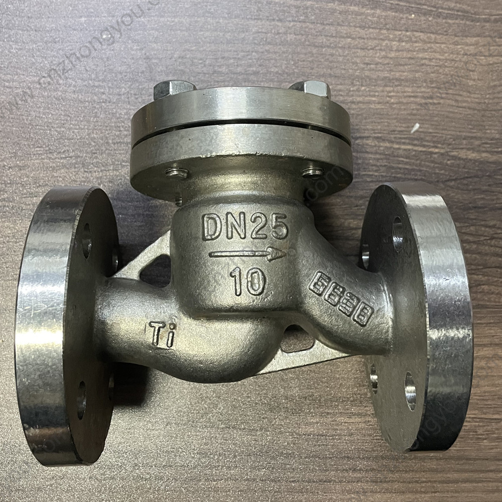China Lift check valve Manufacturers & Suppliers - ZHONGYOU INDUSTRIAL ...