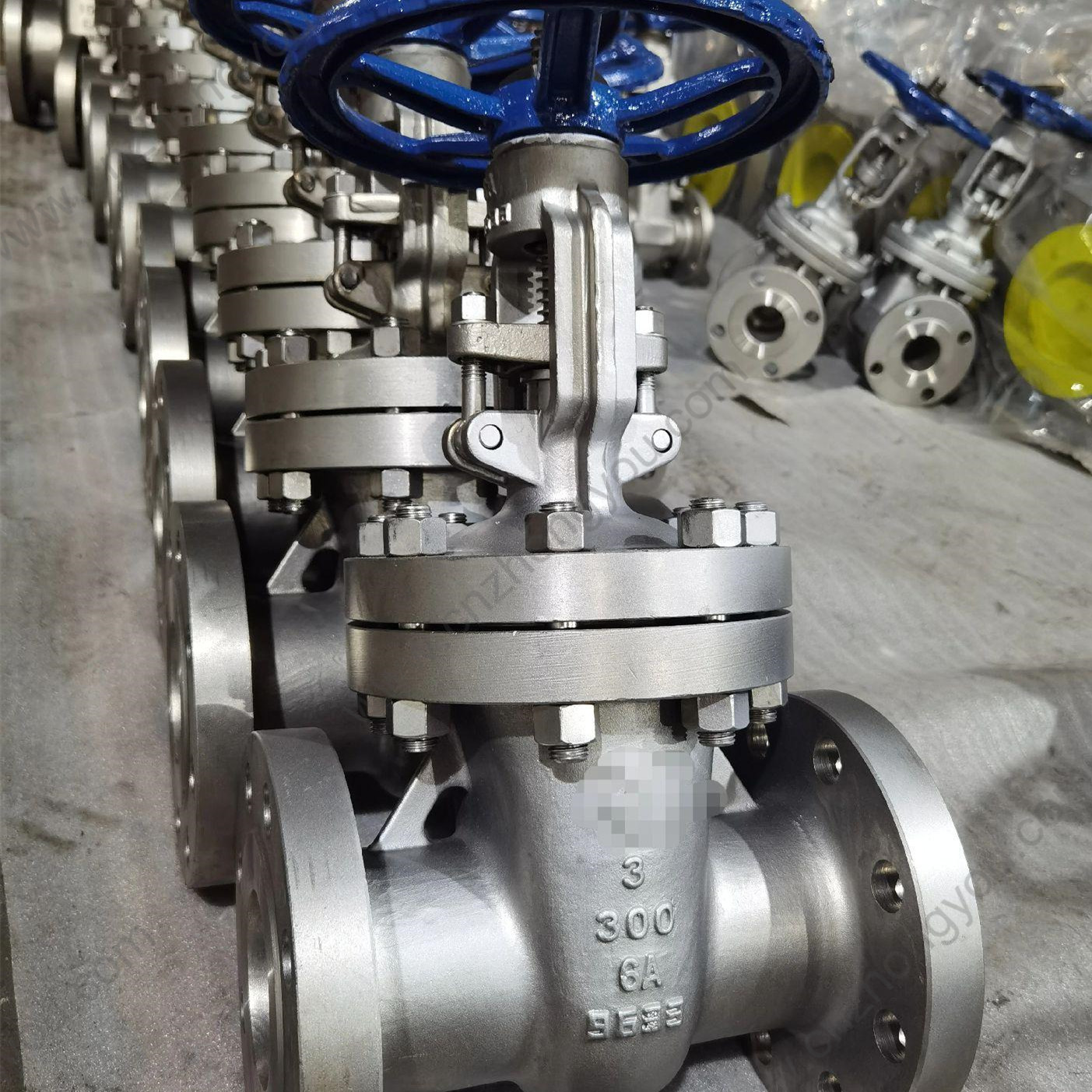 China Stainless steel gate valve Manufacturers & Suppliers - ZHONGYOU ...